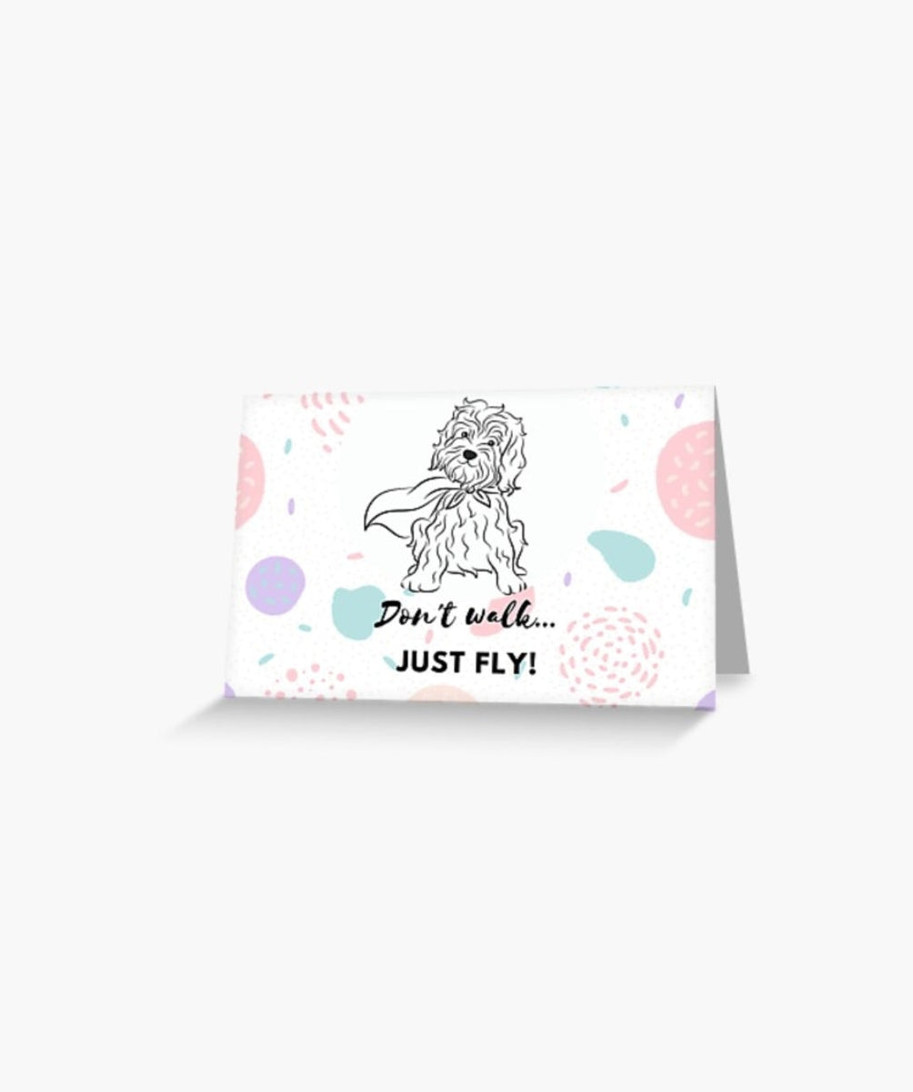 Greeting Cards – The Flying Dog n Co