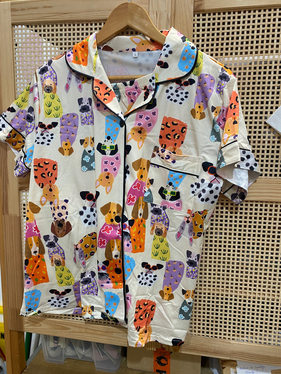 Ladies Gorgeous Labrador PJ's – The Flying Dog n Co