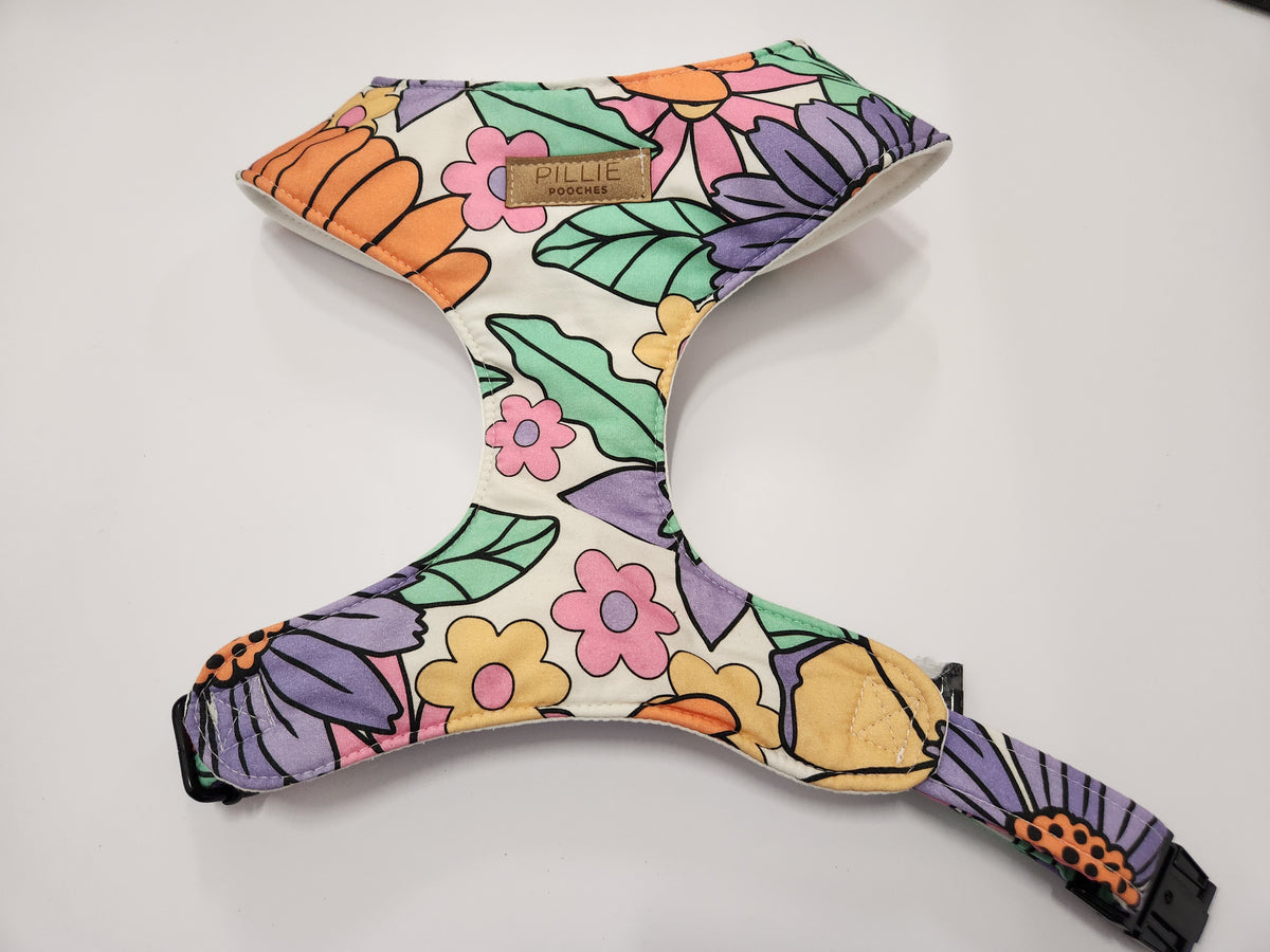 SALE Rainbow handmade Harness – The Flying Dog n Co