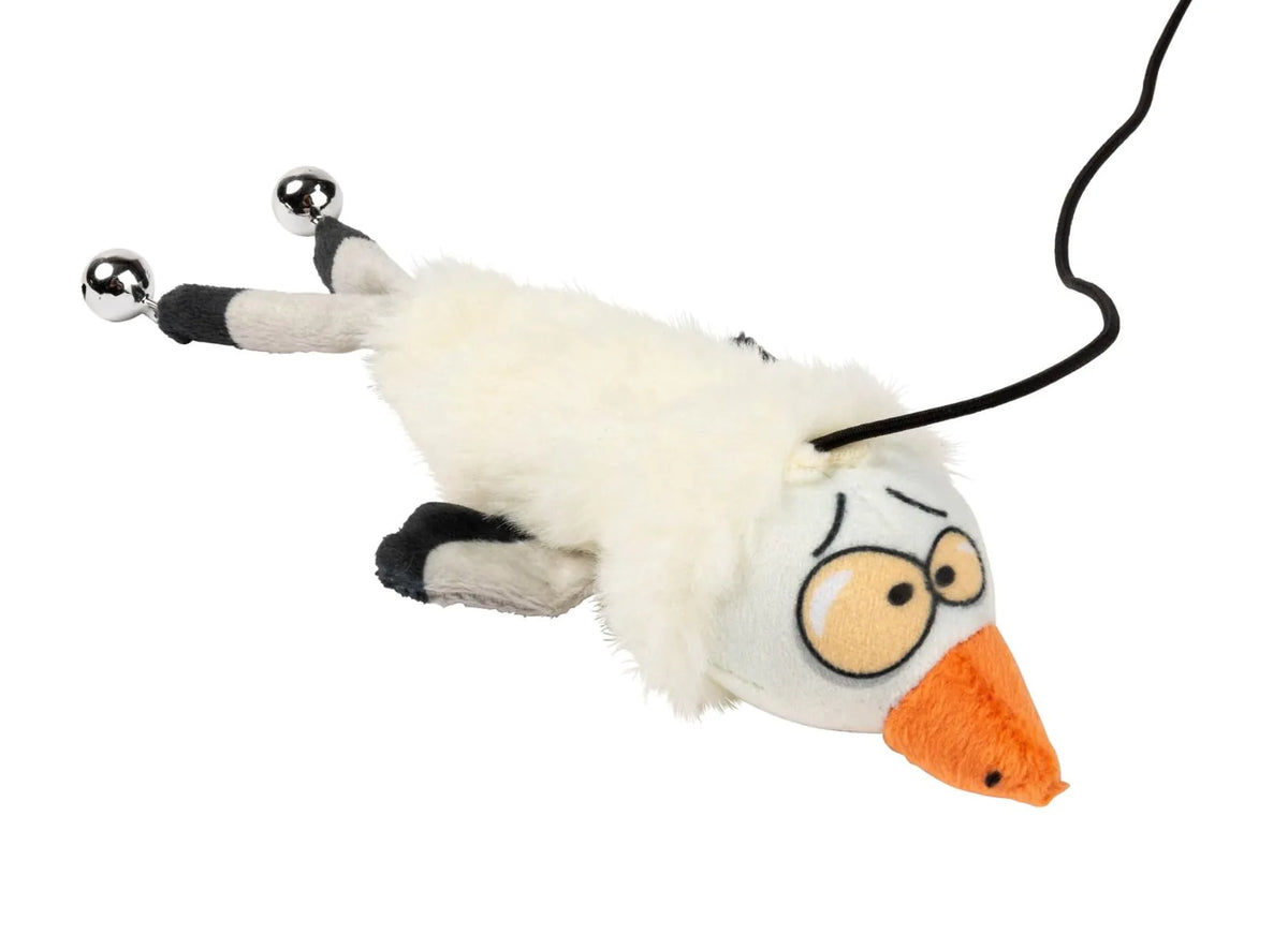 Fuzzy Yard - Cat Toy - Farewell Fox (Copy) – The Flying Dog n Co