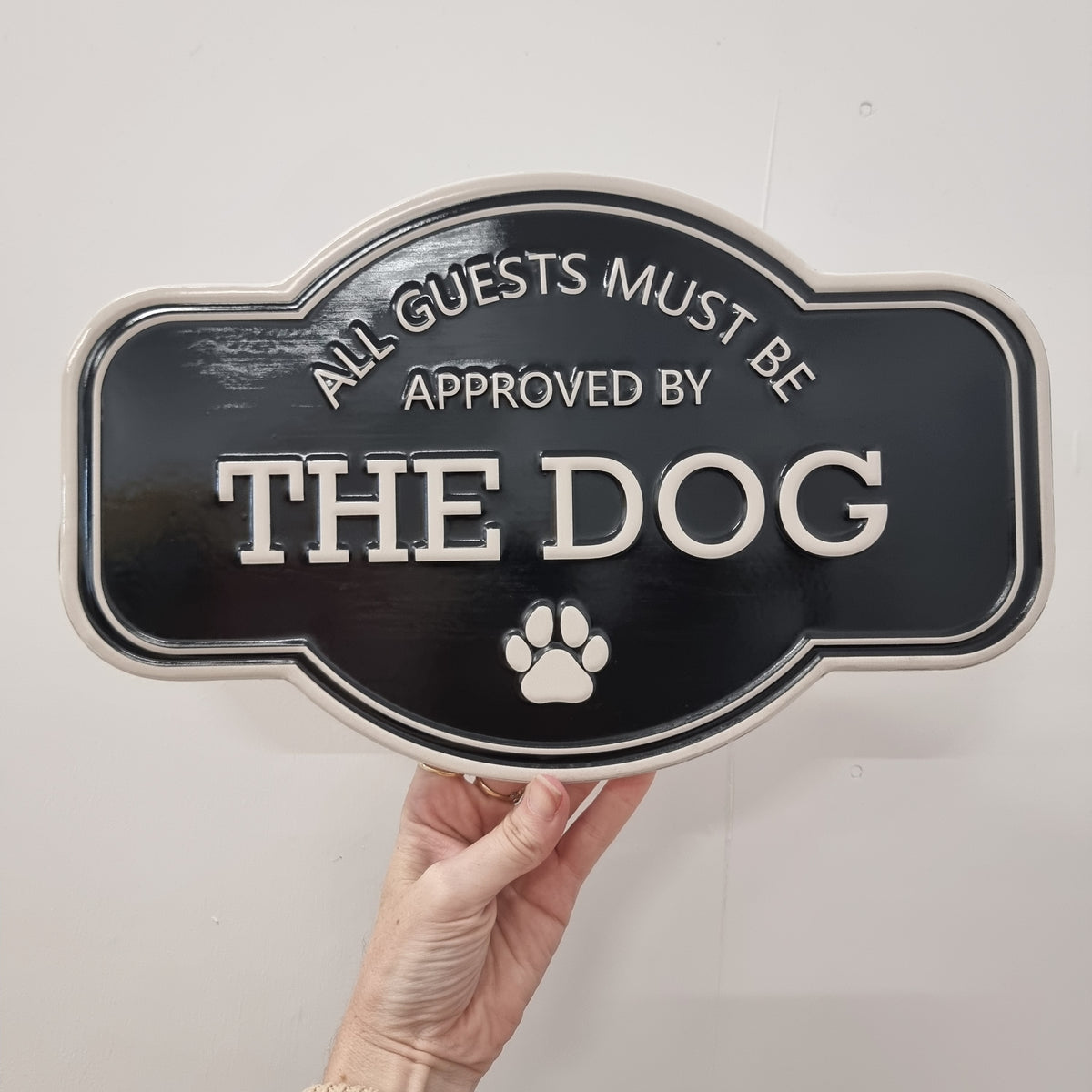Enamel Signs – The Flying Dog n Co